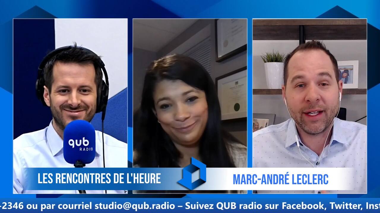 Ingérence : «C’est de la trahison là !», s’exclame Marc-André Leclerc ...