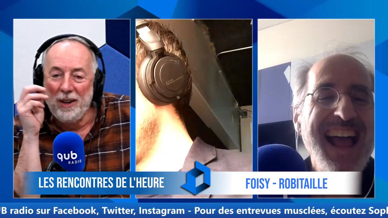 Festival du recul pour les libéraux, souligne Antoine Robitaille | QUB ...