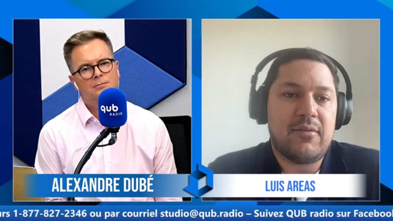META : «ils font leur bébé lala!», s’insurge Alex Dubé | QUB | QUB radio