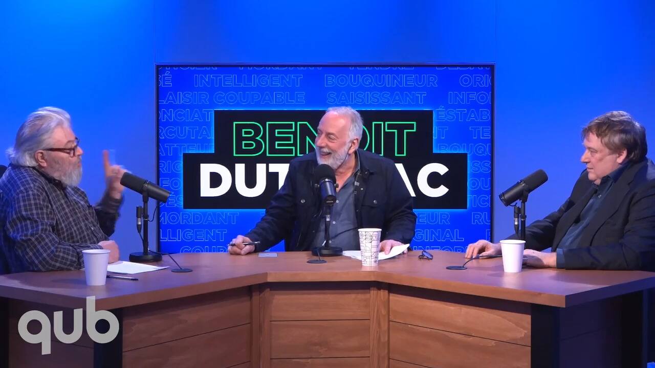 Revue Dutrizac Ép. 2 : de la politique mondiale aux bizarreries de 2024 ...