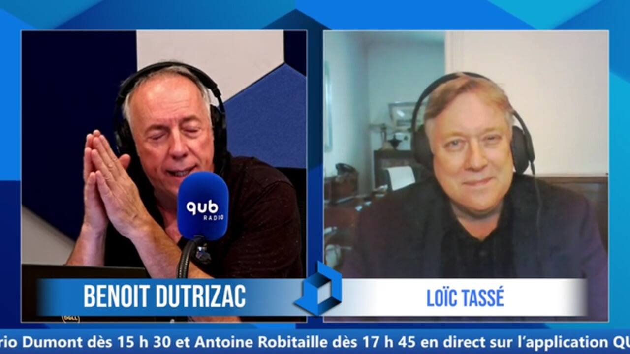 Le Pape est définitivement woke, explique Loïc Tassé | QUB | QUB radio