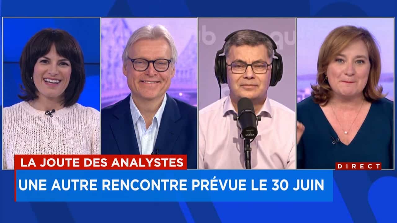 «Legault est tombé dans le piège du PQ», dit Emmanuelle Latraverse ...
