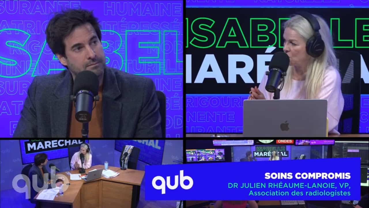 Qualité des soins: «On est en train de reculer de 15 à 20 ans ...