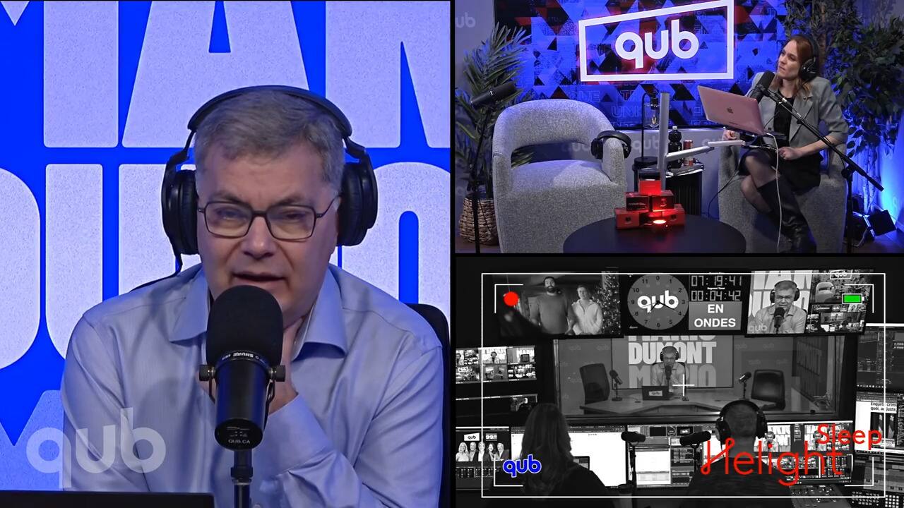 «Les Québécois sont tannés»: Ian Lafrenière serre la vis aux Hells ...