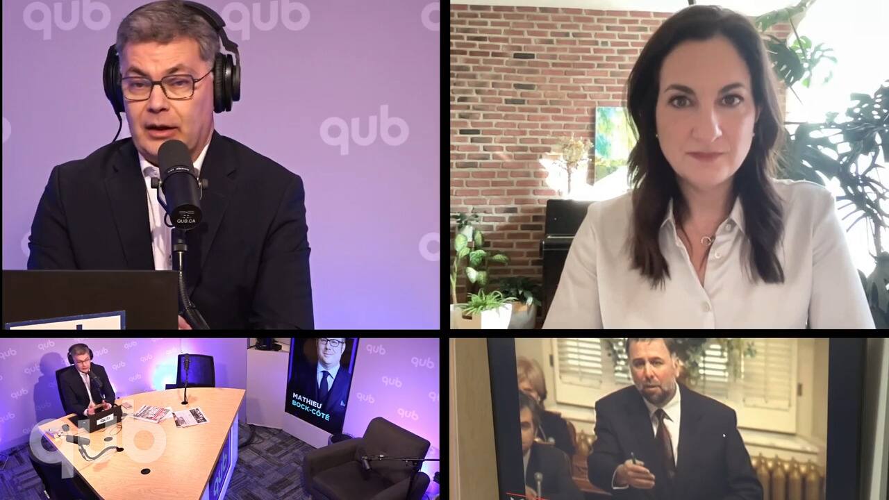 Affaire Michaud : Legault ajoute à la confusion avec ses propos, selon ...