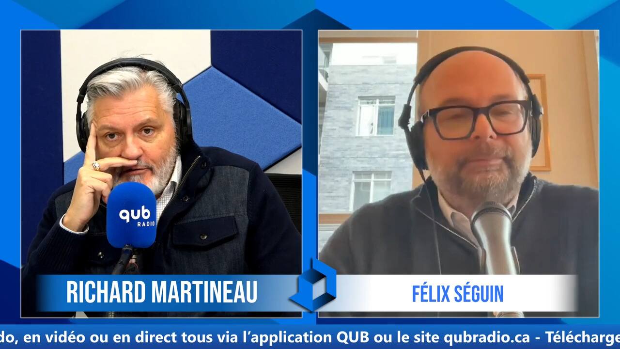 Dominique Ollivier, «tu n'as plus beaucoup d'arguments!», lance Félix ...