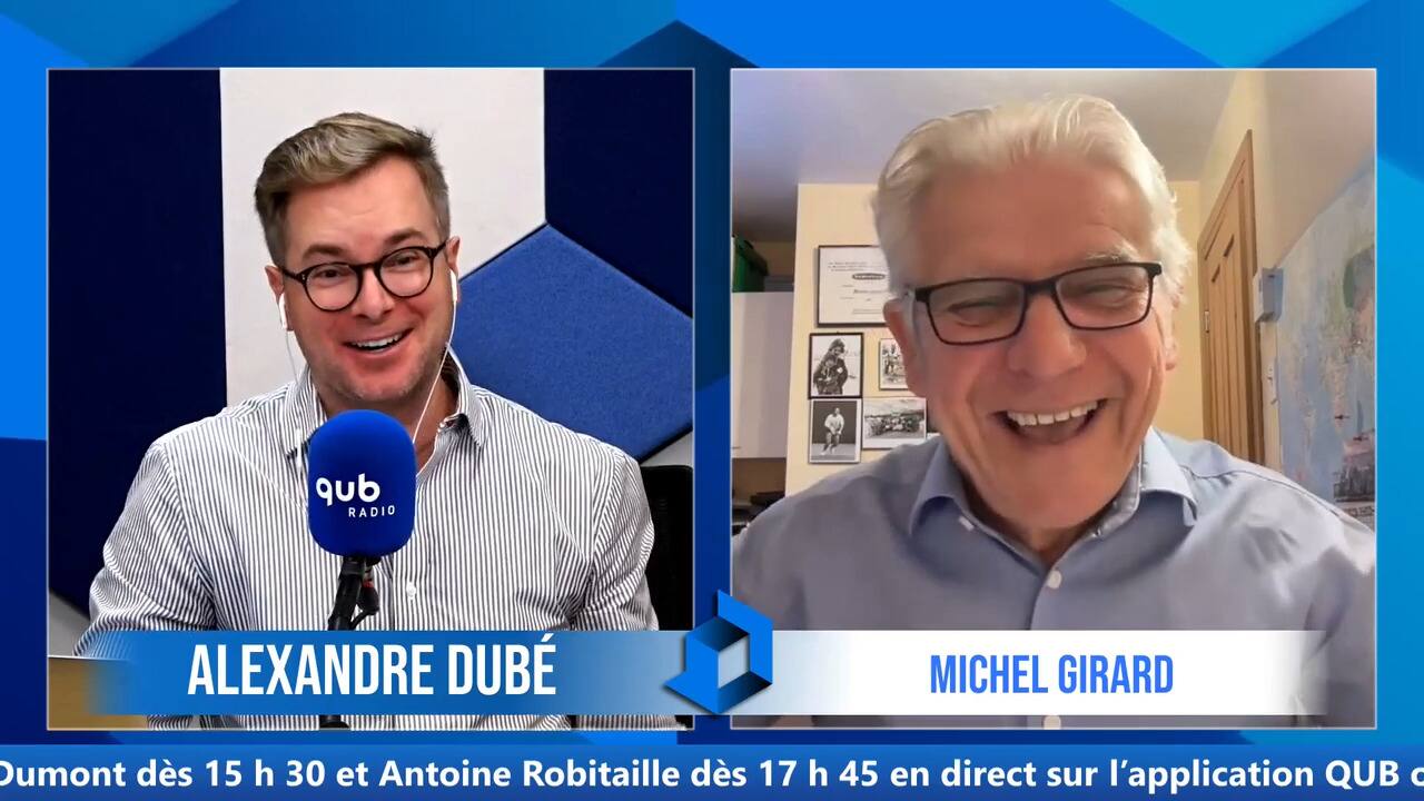 «Tu tires dans le pied des fonds de travailleurs!» : lance Michel ...