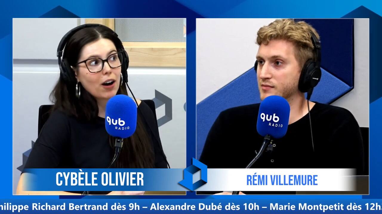 «Il a réussi à rajeunir son corps de 5 ans!», dit Cybèle Olivier | QUB ...