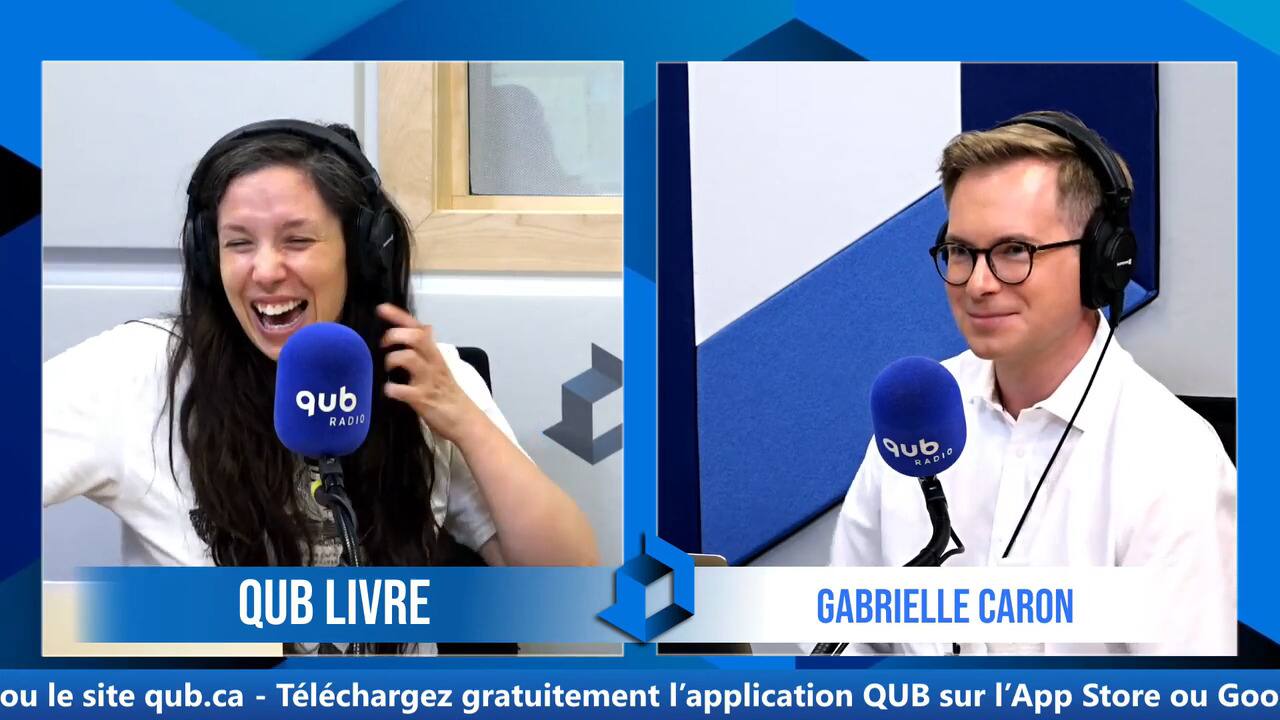 Littérature faits vécus : «Une grande grande fan de Michel Jean», dit ...