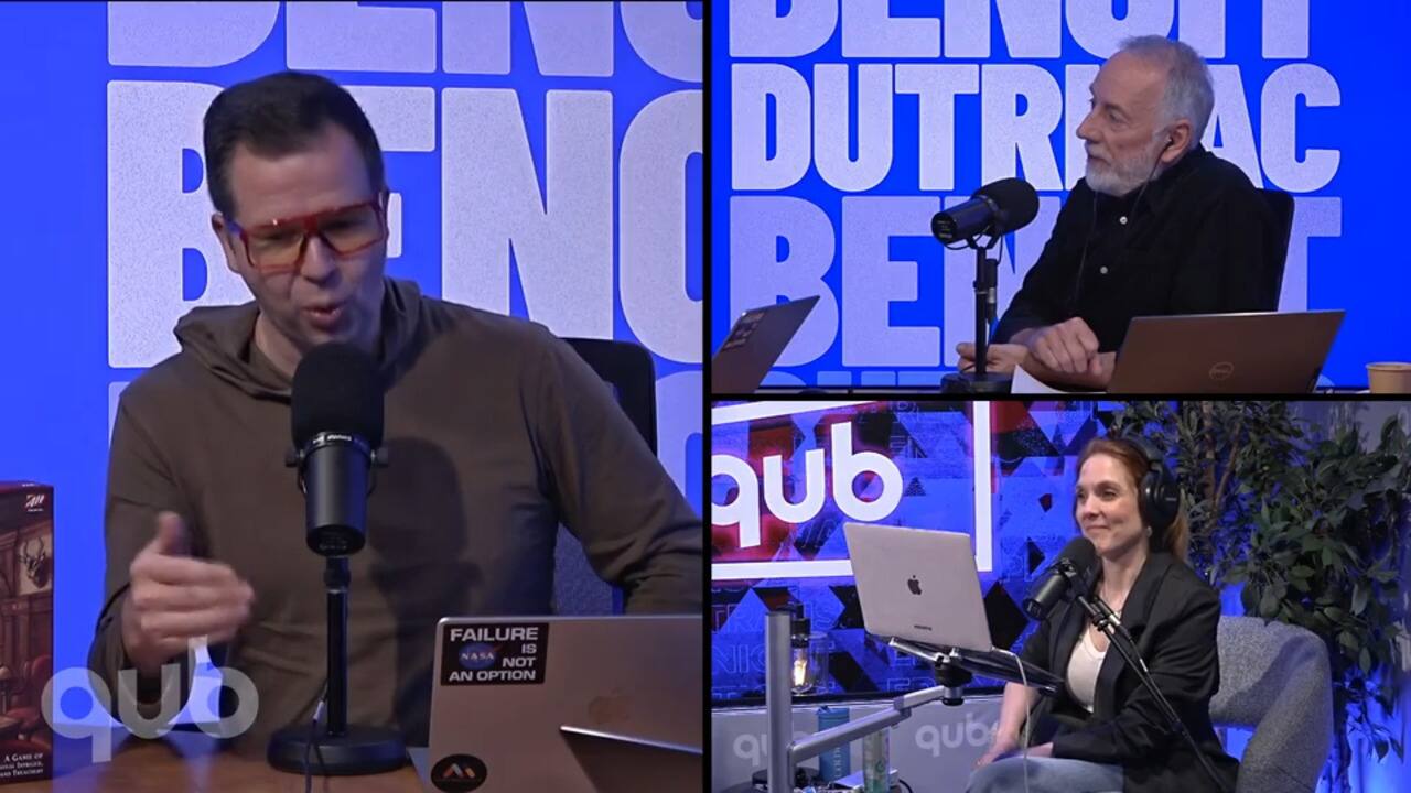 Nouveau réseau Moltbook: «Beaucoup de… bullsh*t!», analyse David Proulx ...