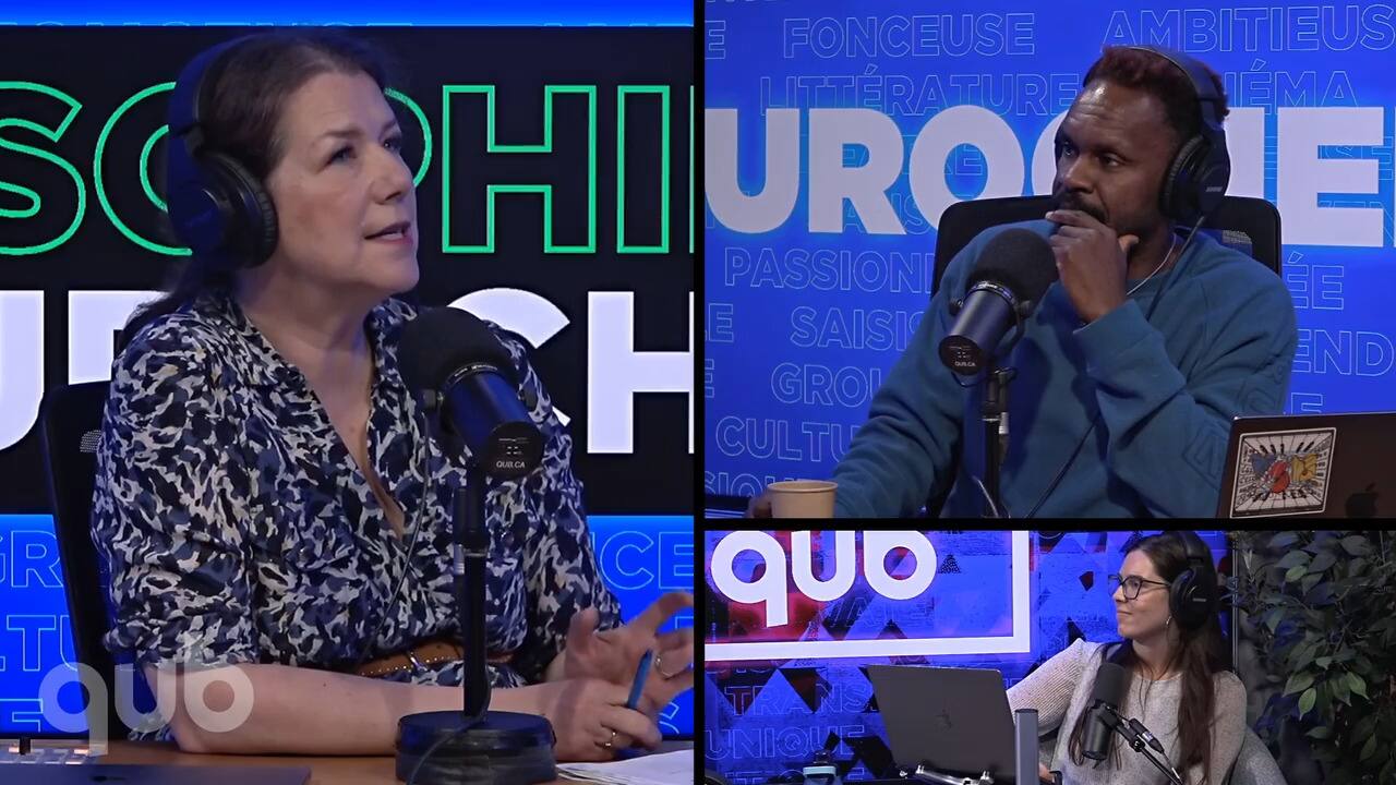 «La langue n'appartient pas qu'aux membres de l'académie française ...