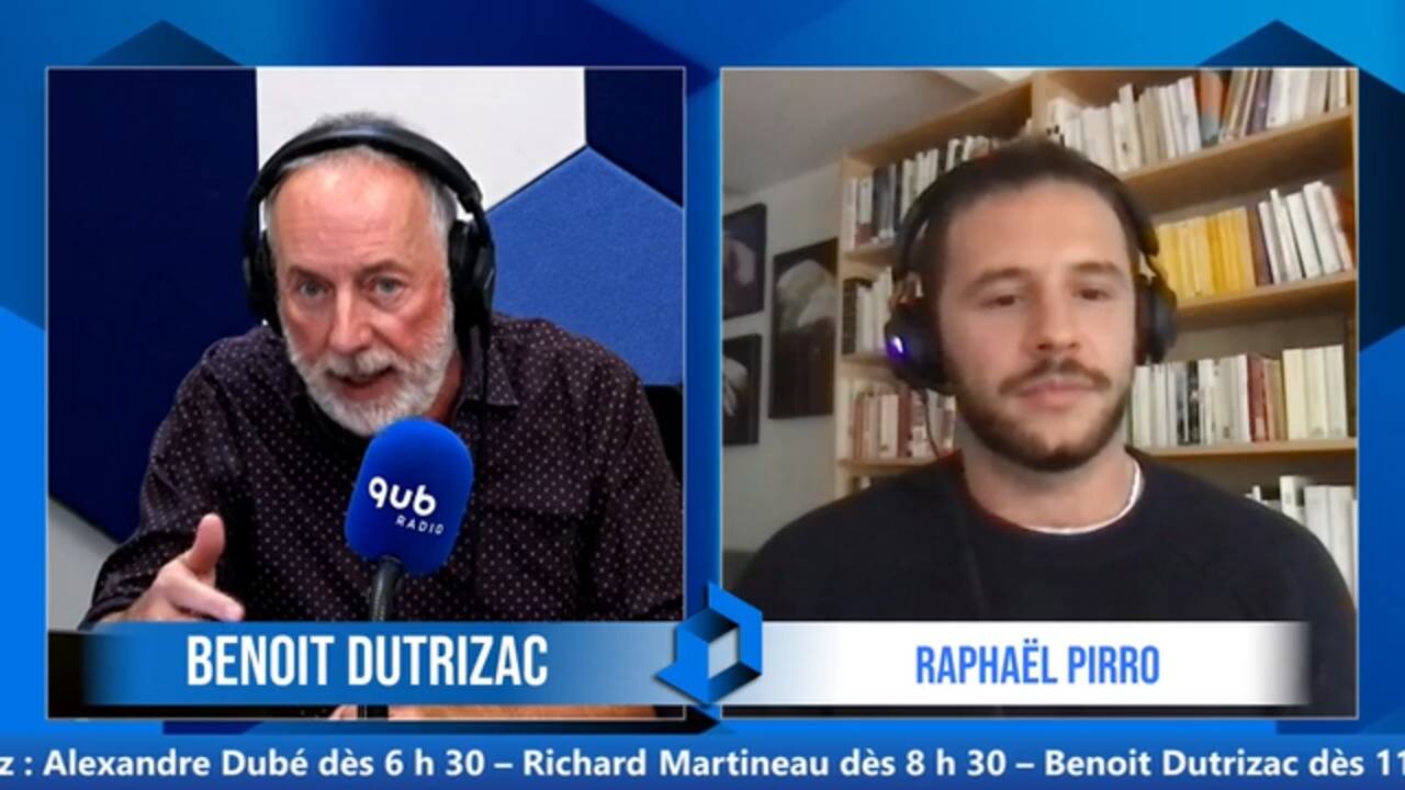 L'entourage de Carmant fait de la petite politique minable, déplore ...