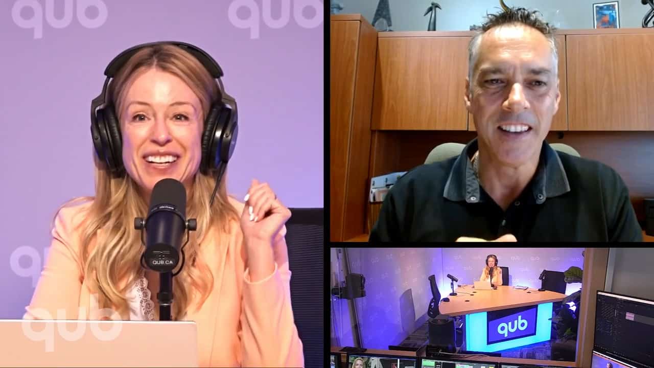 Alzheimer : «Il y a beaucoup de lumière au bout du tunnel», dit Éric ...