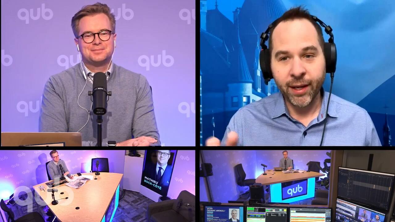 «Québec solidaire, ne faites pas une autre course», dit Marc-André ...