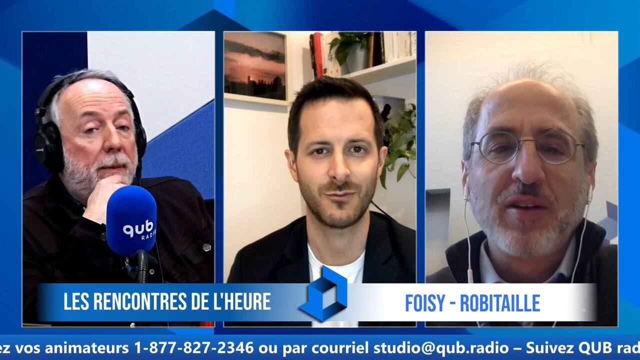 Roxham : «On a trop tardé […] ça devient permanent!», dit Antoine ...