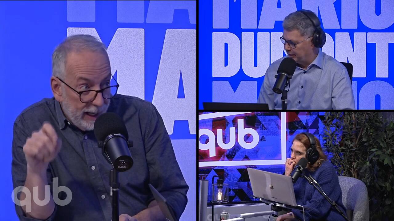 «Je veux faire un appel à tous les policiers et les policières du SPVM ...