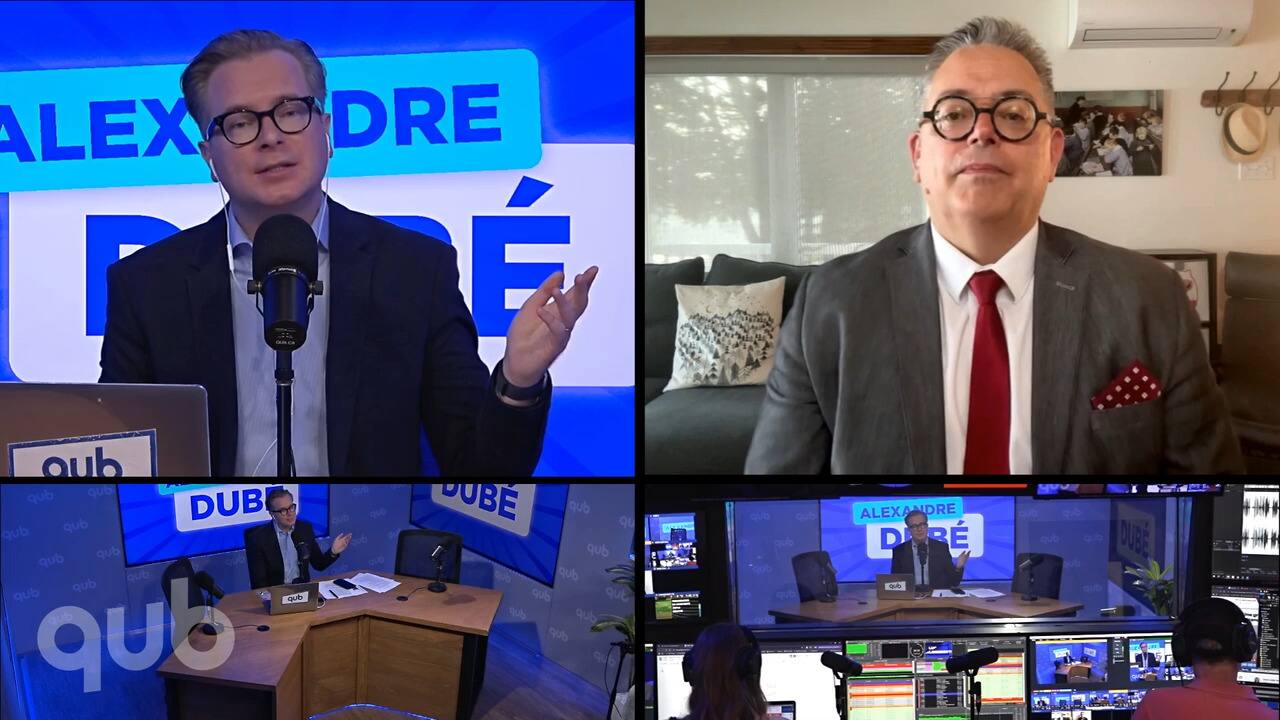 «Joe Biden, pour 2020, était un bon candidat», dit Luc Laliberté ...