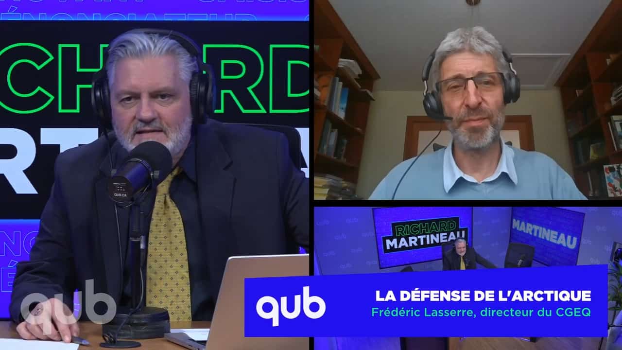 Mark Carney annonce un nouveau système radar afin de mieux protéger la ...