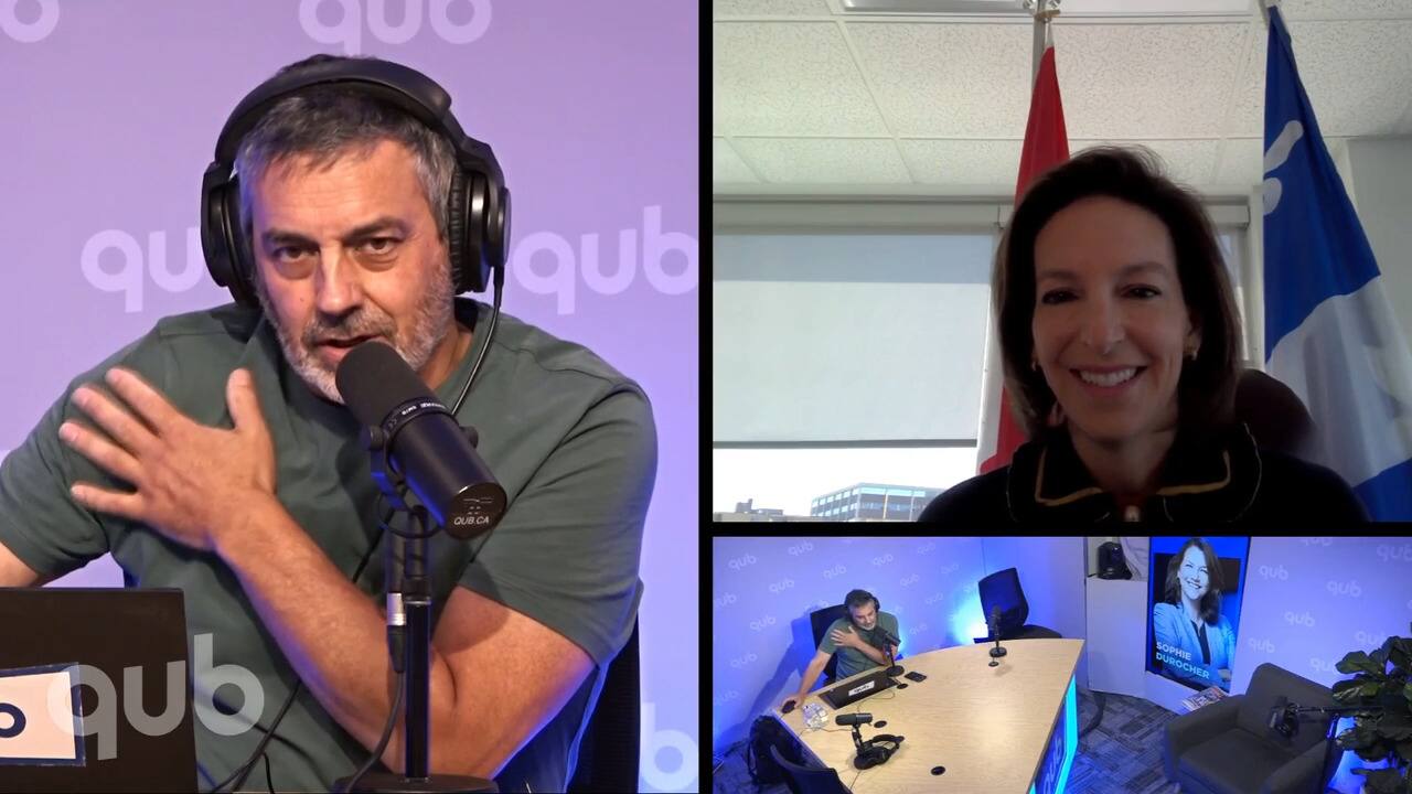 SAAQclic : «Est-ce que M. Caire incarne le leadership de la transition ...