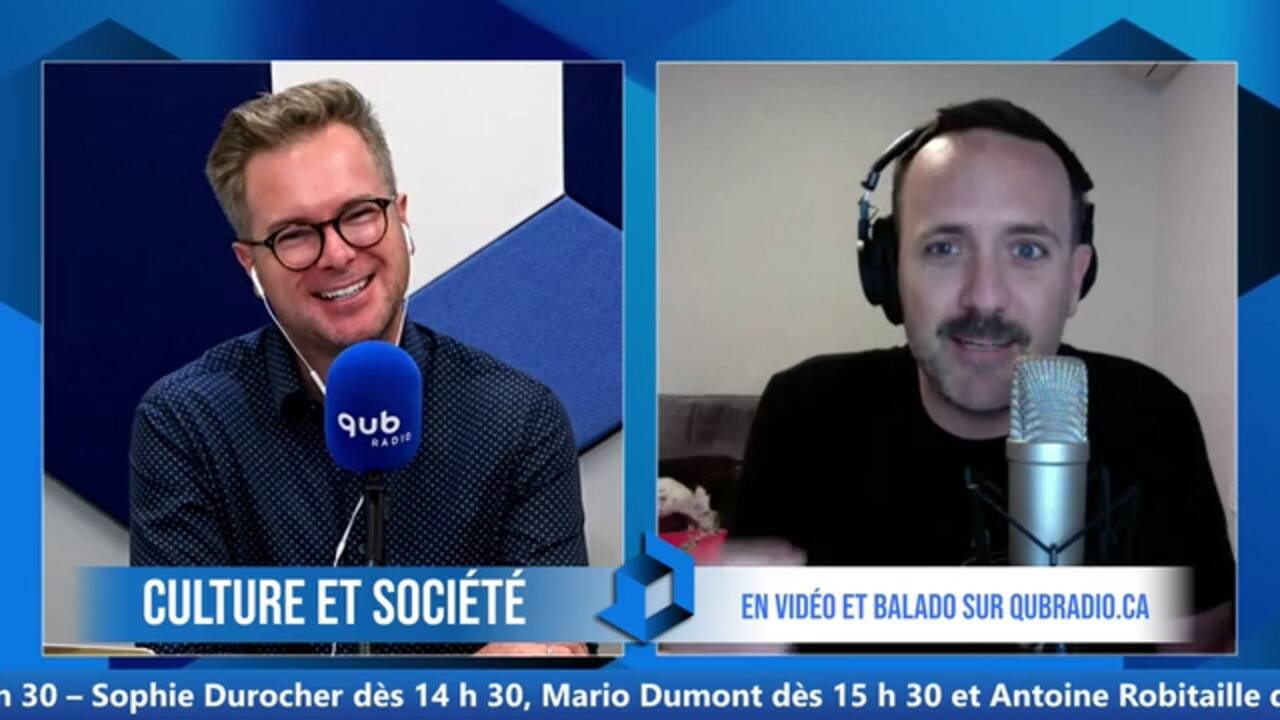 «C'est un phénomène de société Dollarama», dit Hugo Langlois | QUB ...