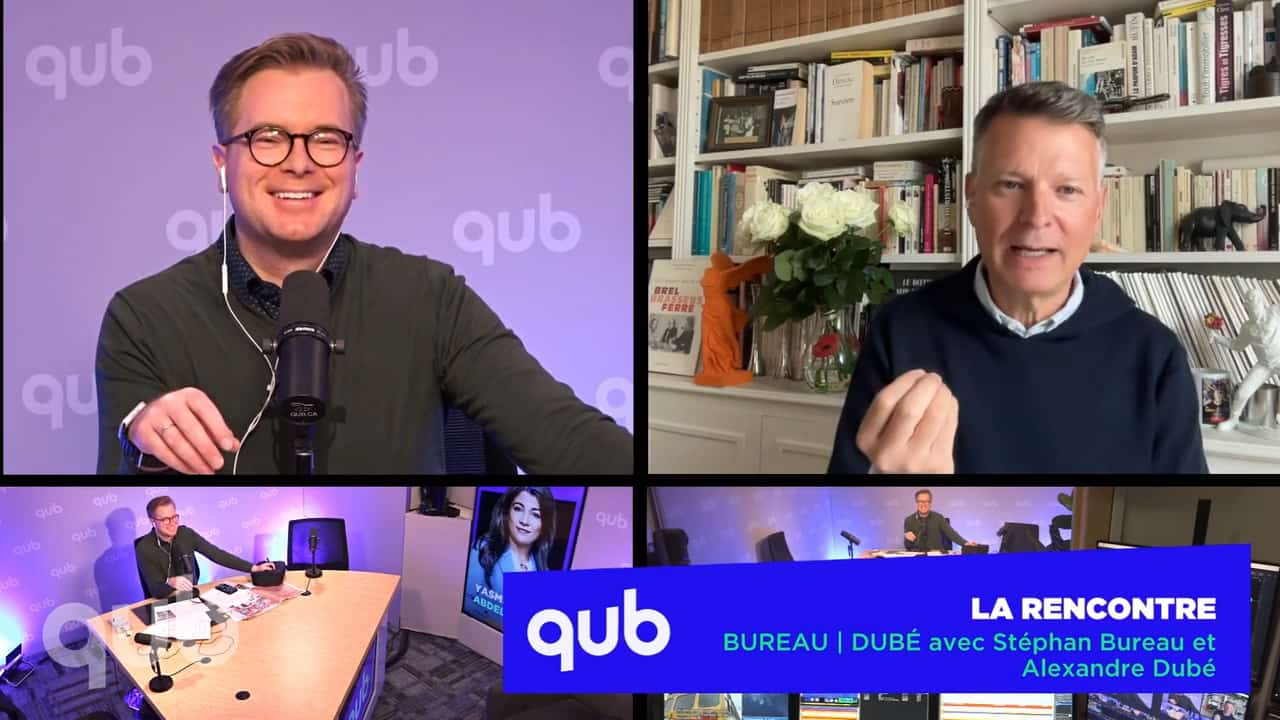 «Il y a un processus d'appauvrissement généralisé», s'inquiète Stéphan Bureau | Alexandre Dubé ...