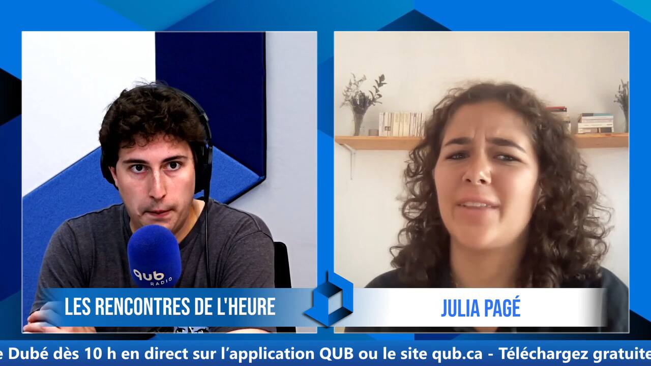 François Legault est quelqu’un qui s’est toujours tenu droit, dit Rémi ...