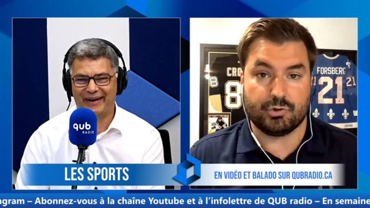 Est-ce la fin de la carrière d'Aaron Rodgers? | QUB | QUB radio