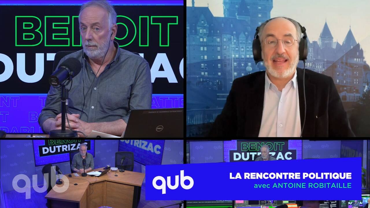 Mark Carney souffre du «syndrome du banquier…» | Benoit Dutrizac | QUB ...