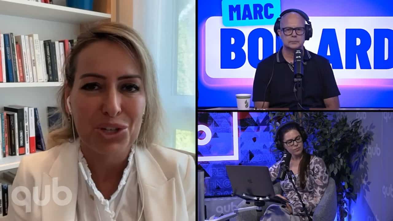 «Qui aura accès à ces données-là??»: inquiétude avec la volonté d ...