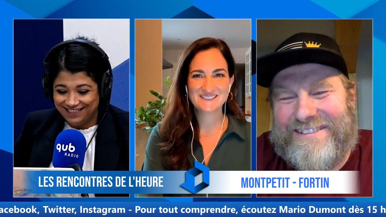 Québec solidaire a «soufflé dans leurs voiles», lance Steve E. Fortin ...