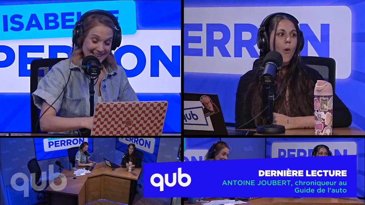Antoine Joubert a découvert la lecture grâce au… Guide de l'Auto ...