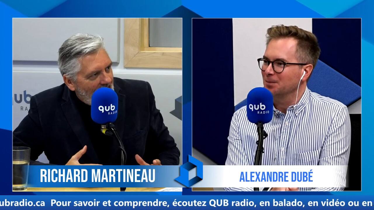 QUB, média d'affaires publiques et créateur de balados | QUB radio