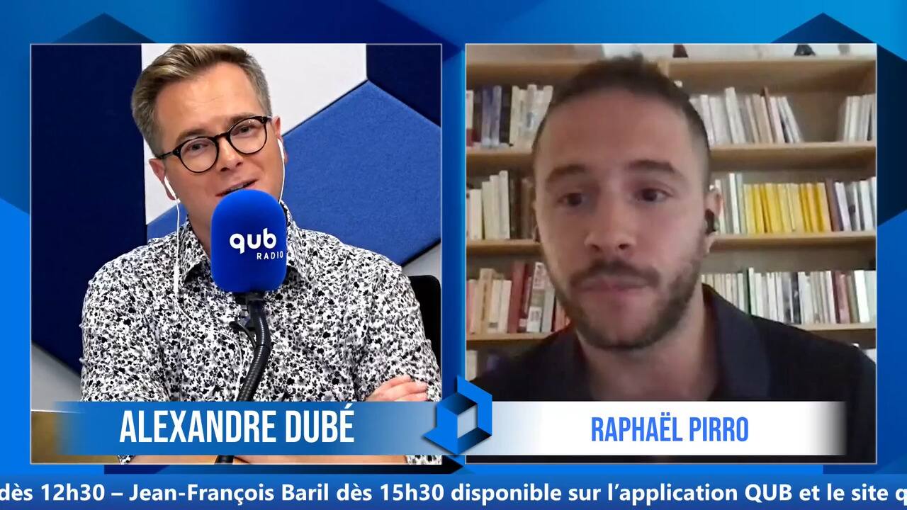 Le Canada se prépare-t-il à une guerre nucléaire? | QUB | QUB radio