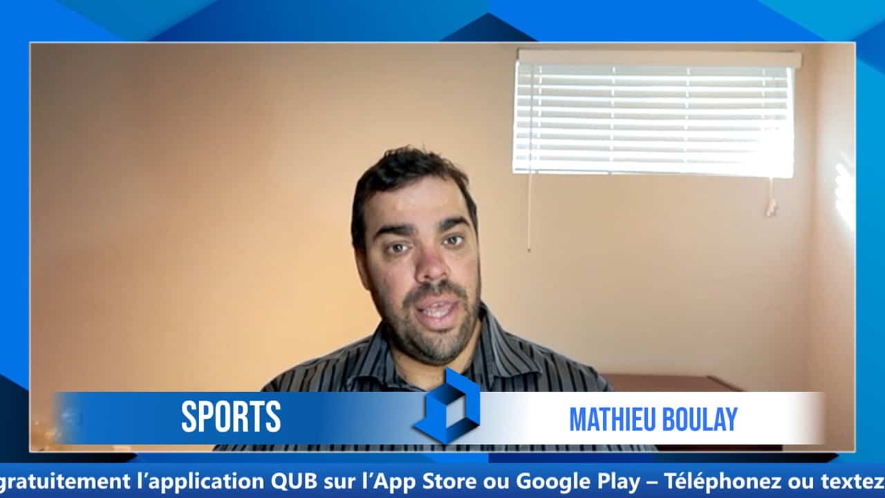 Canadiens : Stéphane Robidas nommé entraîneur adjoint | QUB | QUB radio