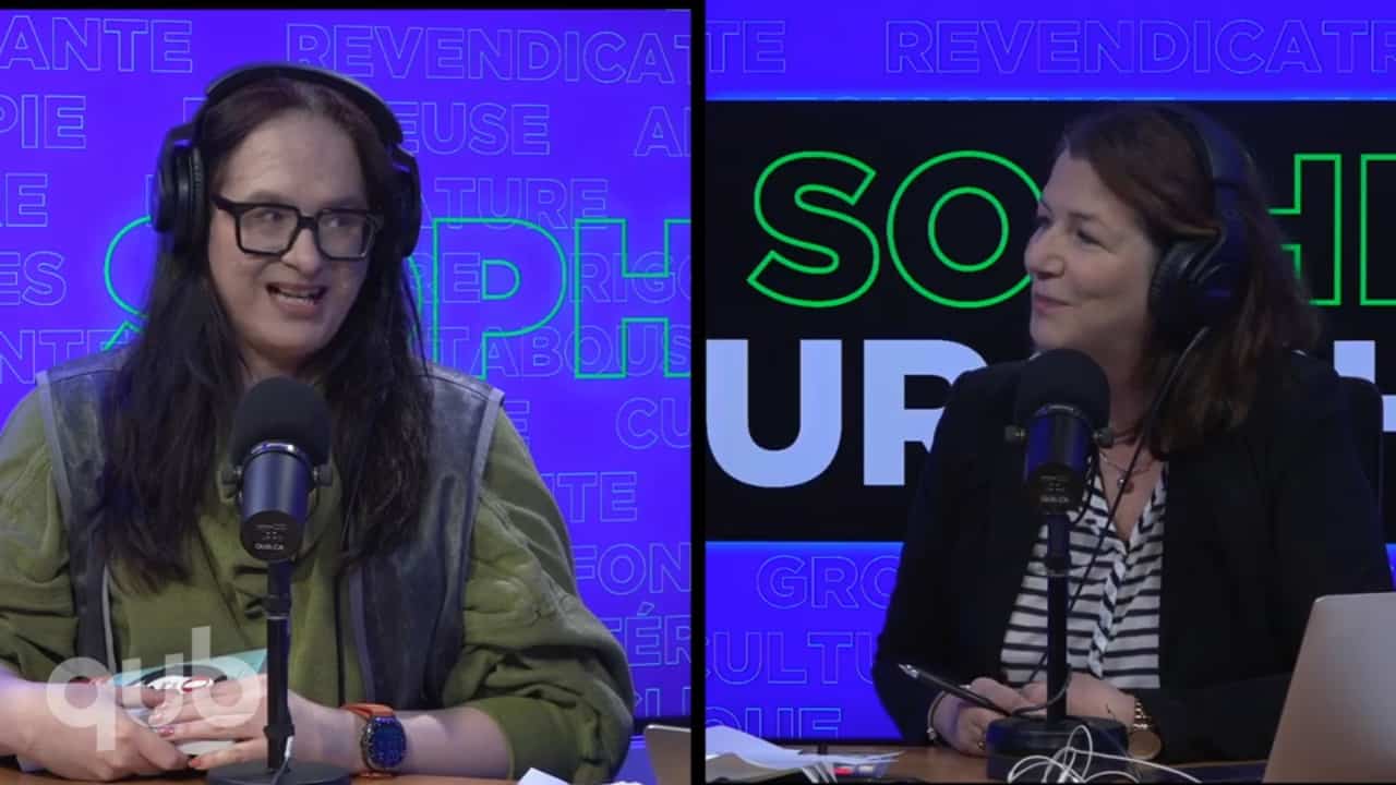 «Tu vas aller en enfer» : Chris Bergeron remarque le recul du discours sur la diversité dans les ...