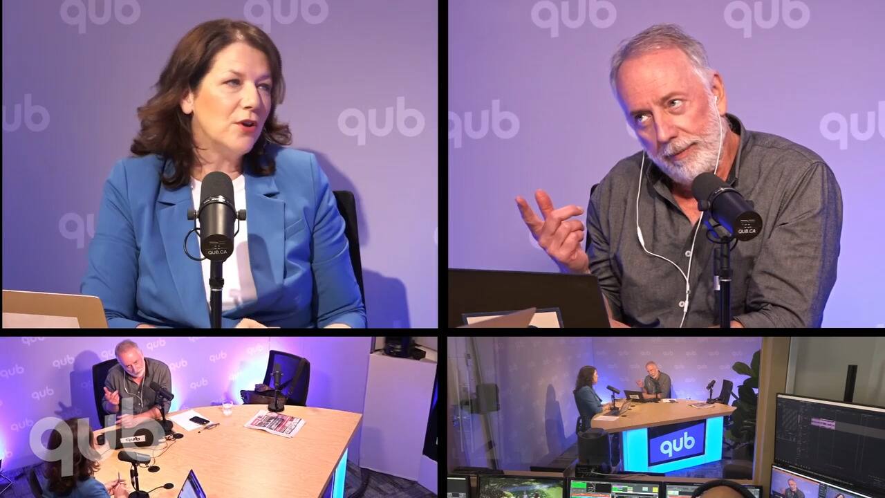 «Avez-vous été microagressé aujourd'hui?», demande Sophie Durocher ...