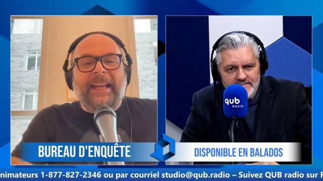 «Les juges, ils n’aiment pas ça quand on parle d’eux», affirme Félix ...