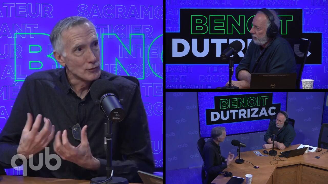 «Je n'aurais jamais voulu que ça sorte», dit Daniel Renaud, dont la ...