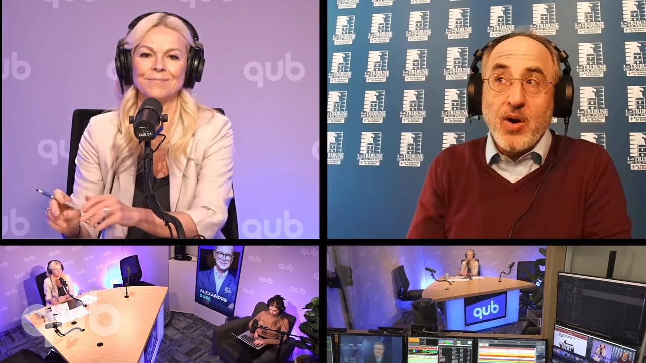 «Montréal s'anglicise aussi vite que la banquise fond», dit Antoine ...