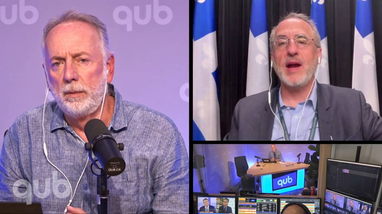 PSPP à la rescousse de Mario Pelchat! | Dutrizac | QUB | QUB radio