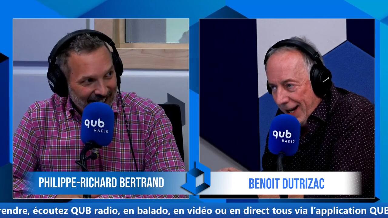 La saga judiciaire autour de Trump «alimente sa machine de campagne», s'étonne Philippe-Richard ...