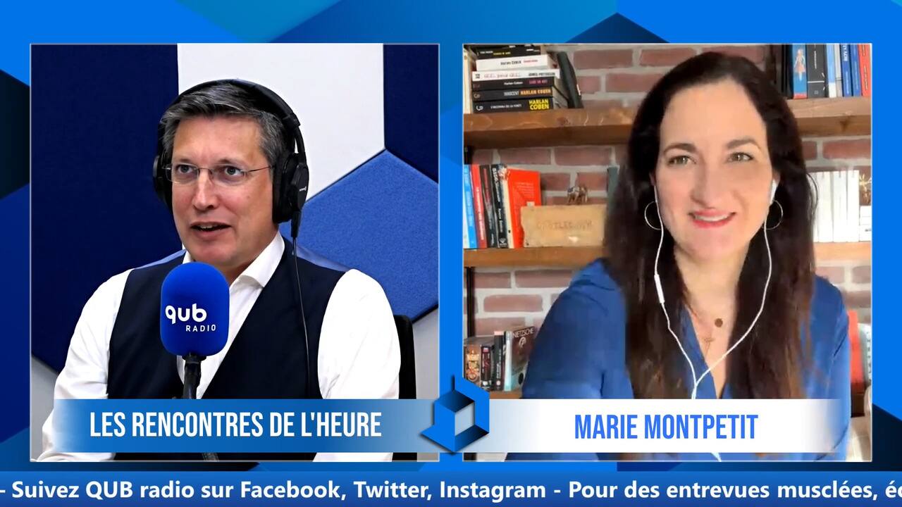 «On a une vue torontoise» du Canada, lance Guillaume Lavoie | QUB | QUB ...