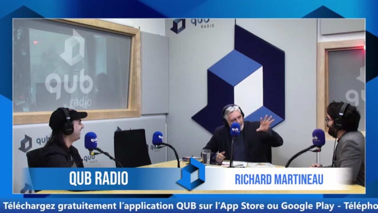 «La télé québécoise a abandonné les jeunes», dit un des auteurs du ...