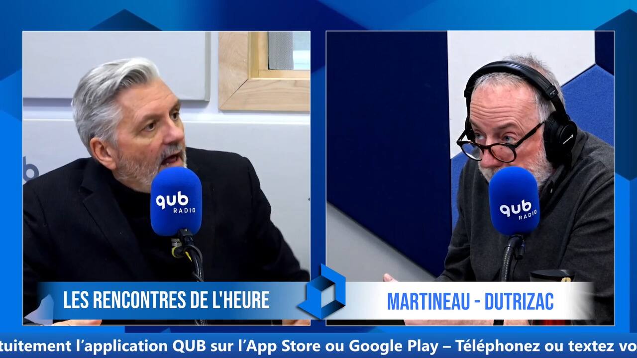 «Éric Caire est demandé à la réception, Éric Caire…il est où?», lance ...