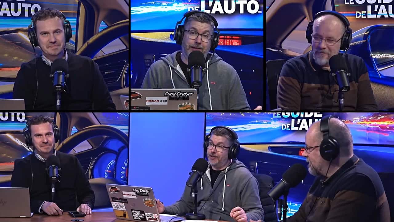 Le TRX est de retour chez Ram, Toyota dévoile les prix du RAV4 2026 ...