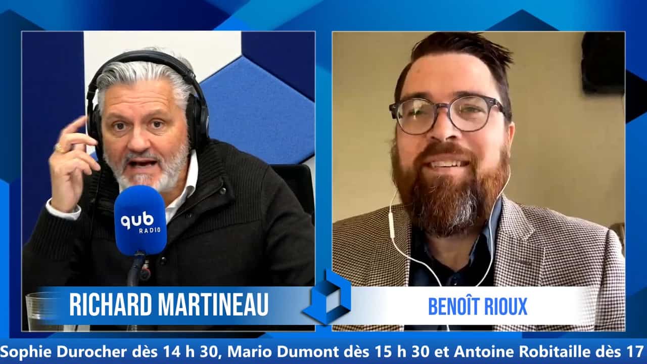Marc-Antoine Dequoy s'est levé pour tous les Québécois, dit le ...