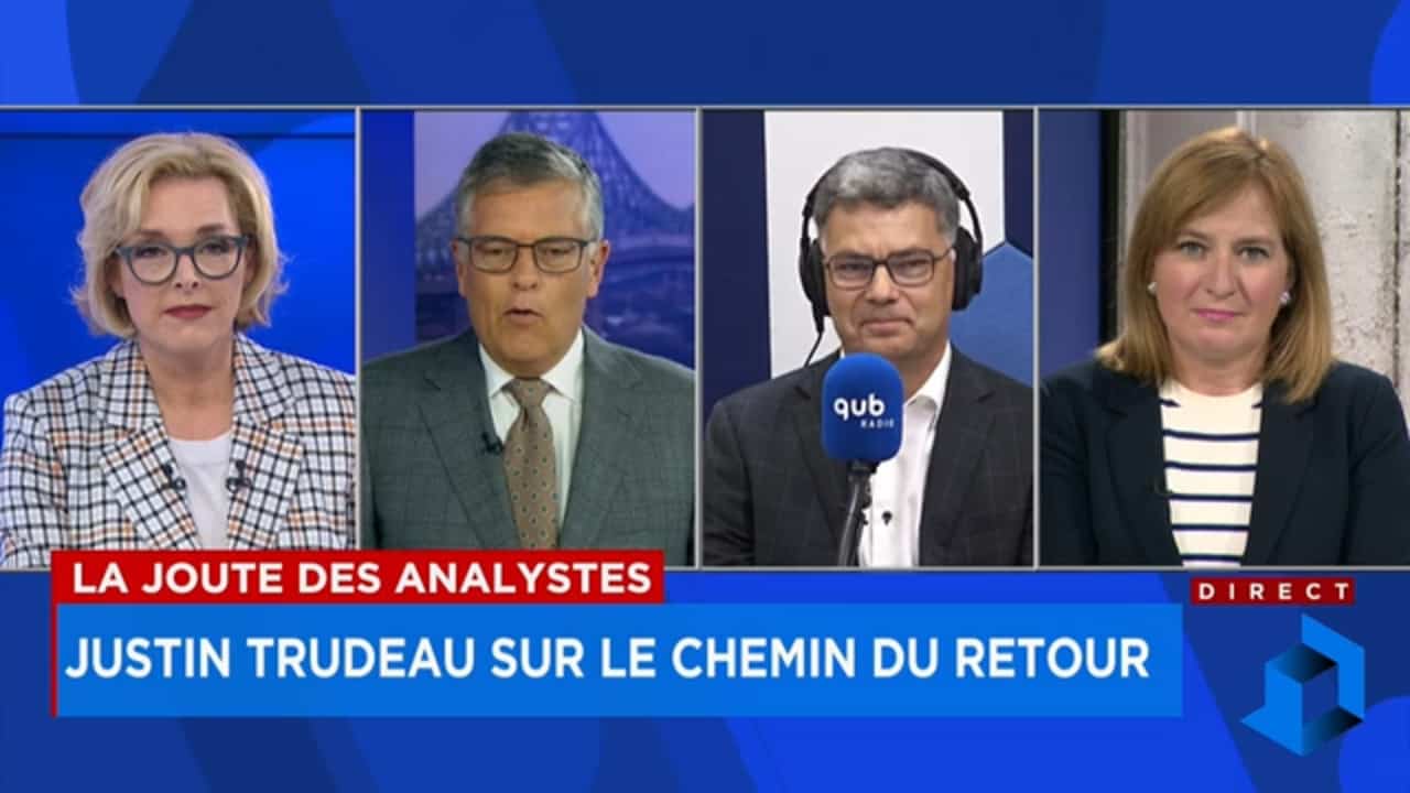 «L'entourage de Justin Trudeau souffre des mêmes problèmes que son ...