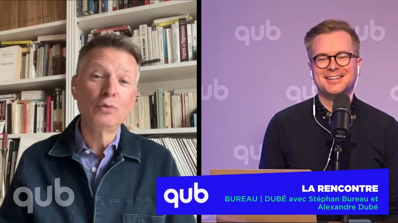 Les neuf vies de Donald Trump | Alexandre Dubé | QUB | QUB radio