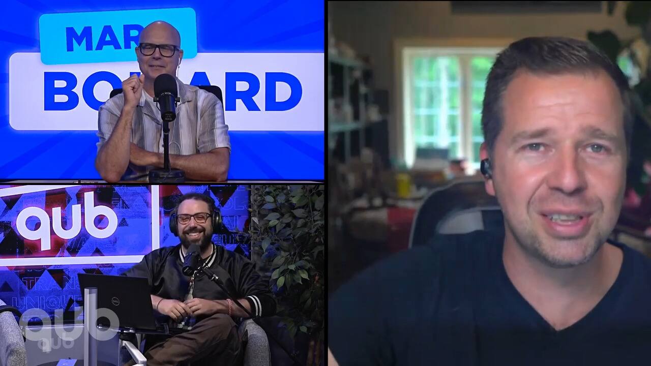 Sam Altman, «c'est un maître du monopole», dit David Proulx | Marc ...