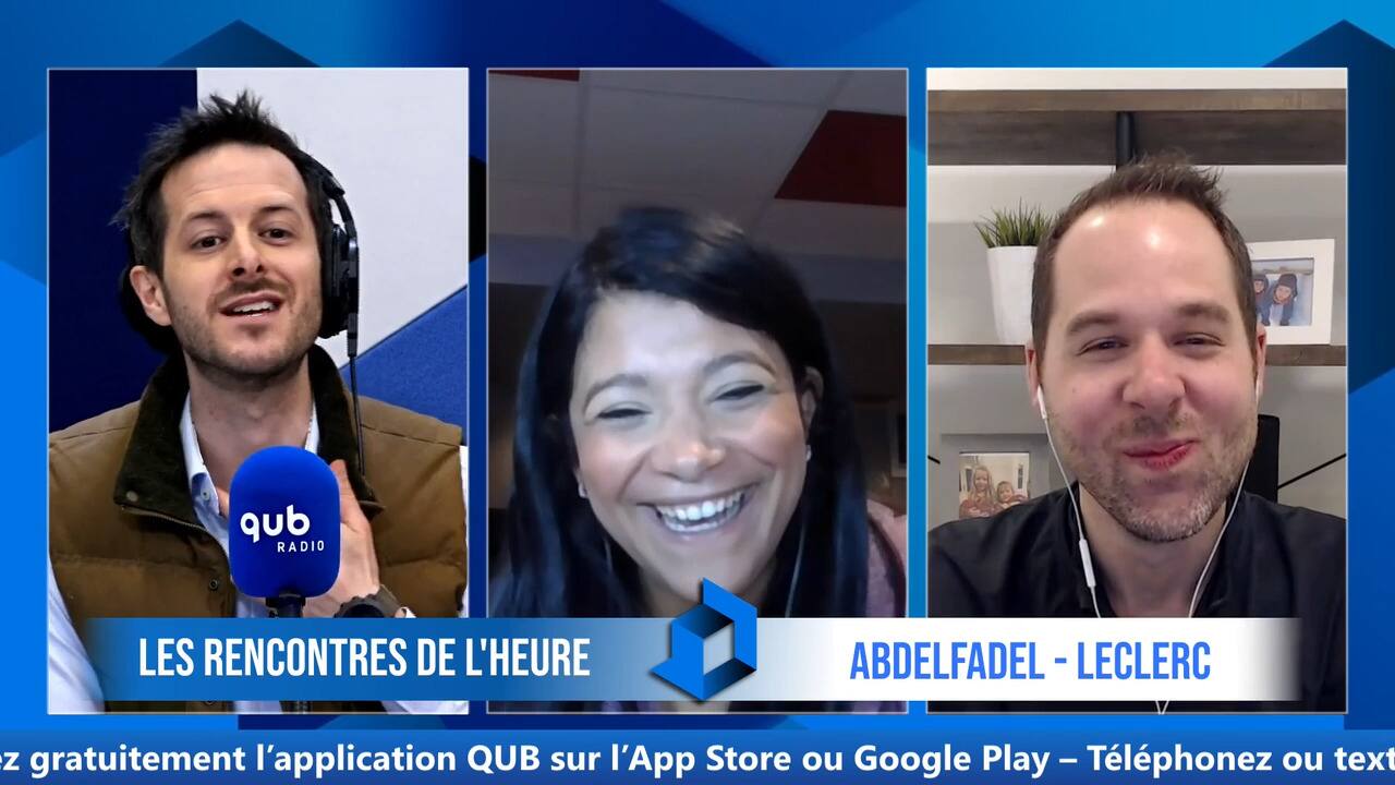 PLQ : Joël Lightbound, strip tease et collier en macaroni | QUB | QUB radio